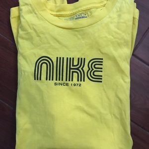 Nike | Shirts | Vintage Nike Since 972 Shirt | Poshmark
